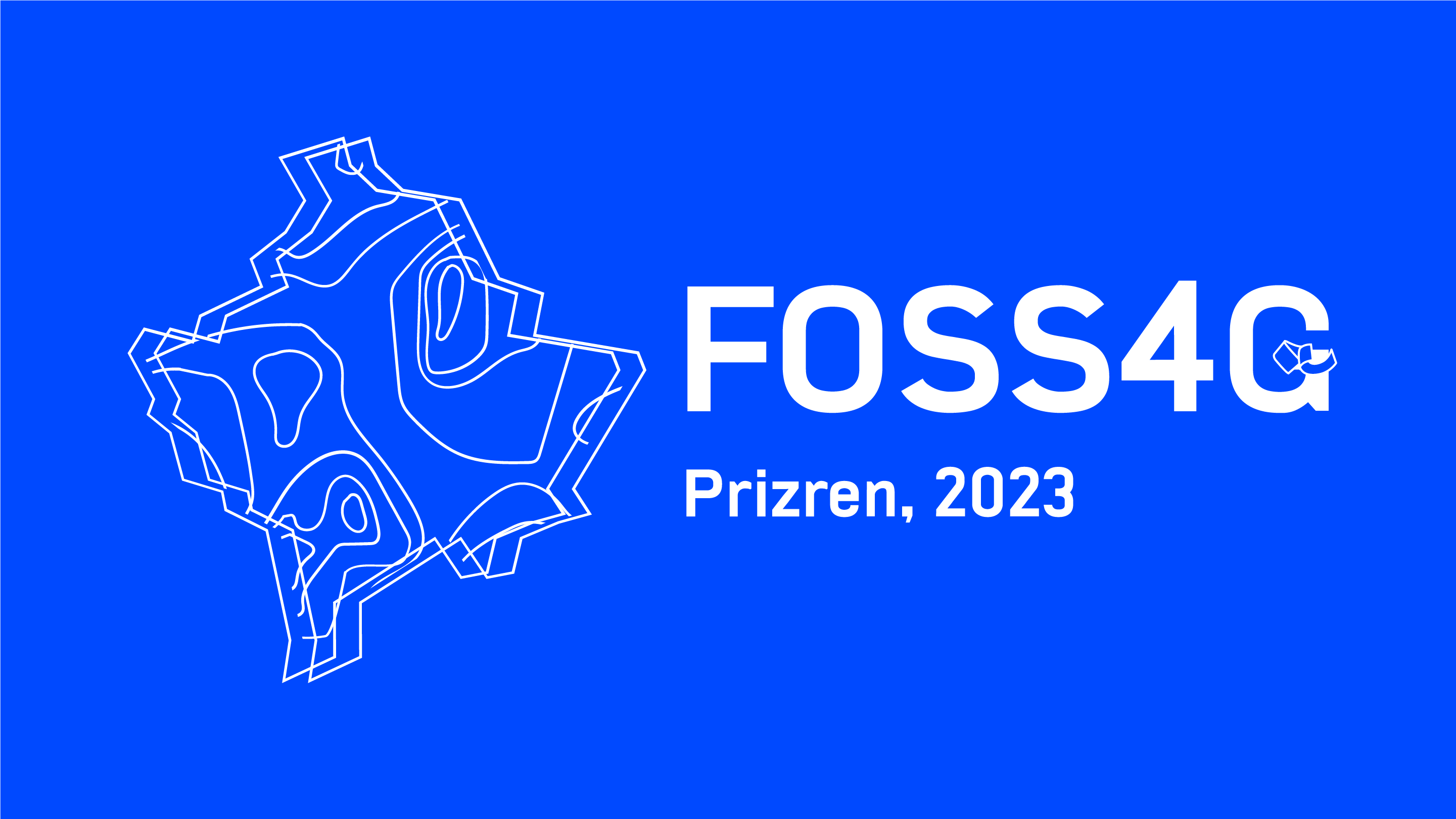 Branding • FOSS4G 2023